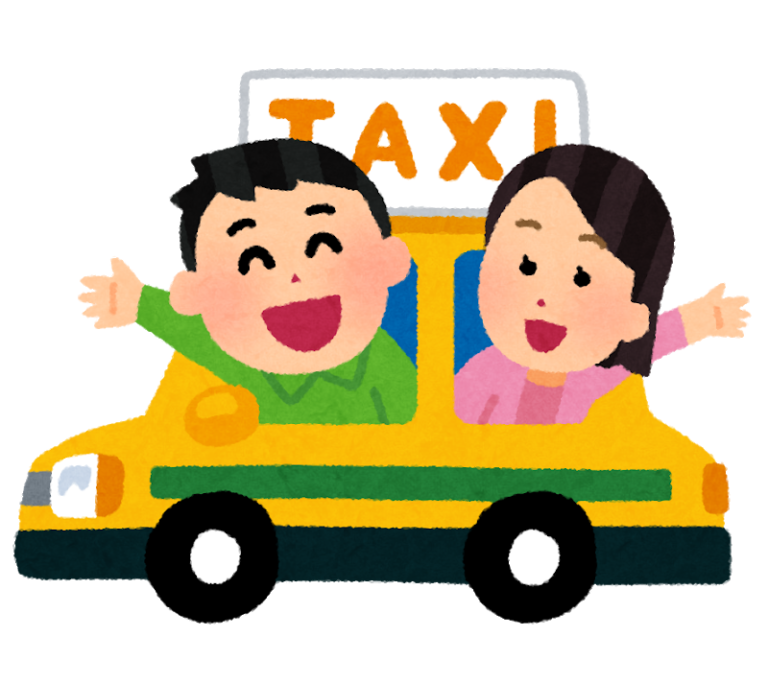 新卒でタクシー運転手になるにはリスクを知るべき 変人生